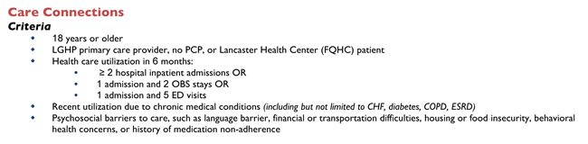 Journal of Lancaster General Health - Journal of Lancaster General Hospital