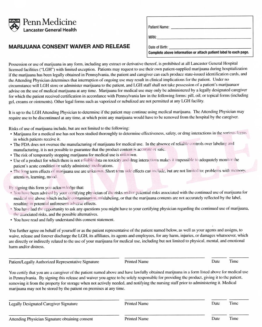 Journal of Lancaster General Health - Journal of Lancaster General Hospital