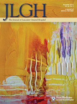 Journal of Lancaster General Health - Journal of Lancaster General Hospital